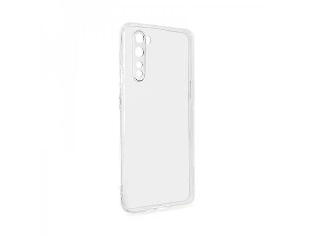 Maskica silikonska Ultra Thin za OnePlus Nord transparent