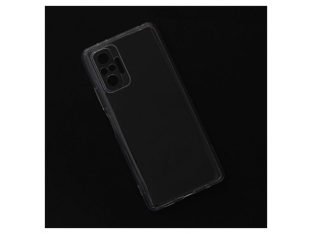 Maskica silikonska Ultra Thin za Xiaomi Redmi Note 10 Pro/10 Pro Max transparent