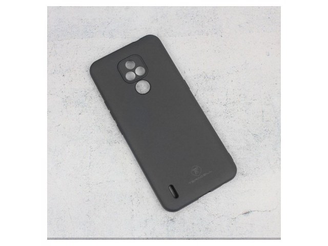 Maskica Teracell Giulietta za Motorola Moto E7 mat crna