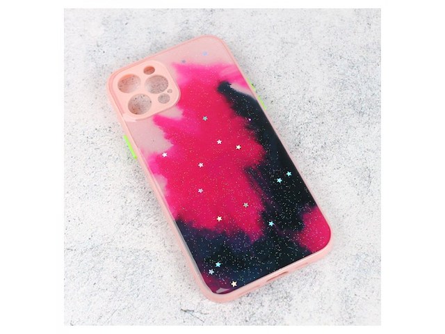 Maskica Galaxy za iPhone 12 Pro 6.1 roze