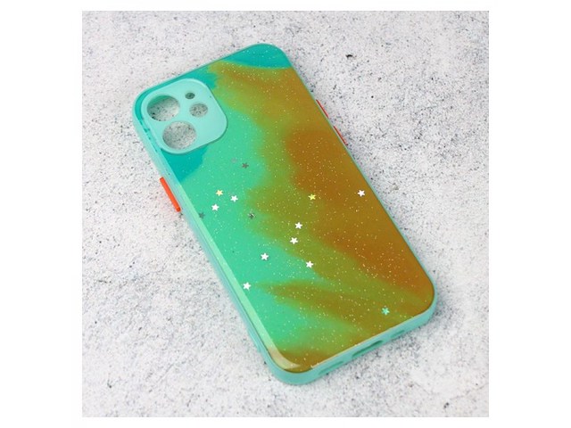 Maskica Galaxy za iPhone 12 Mini 5.4 mint