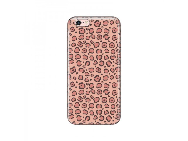 Maskica silikonska Print za iPhone 6/6S Sunset Pard