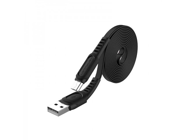 Data kabl KONFULON DC01C micro USB crni 2m