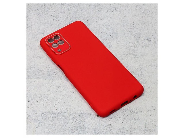 Maskica Soft TPU za Samsung A125F Galaxy A12 crvena