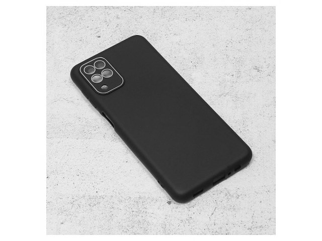 Maskica Soft TPU za Samsung A125F Galaxy A12 crna