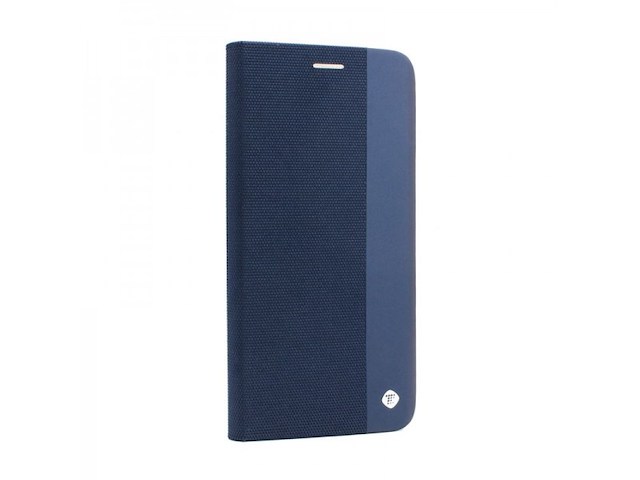 Maskica Teracell Gentle Fold za iPhone 12 Mini 5.4 tamno plava