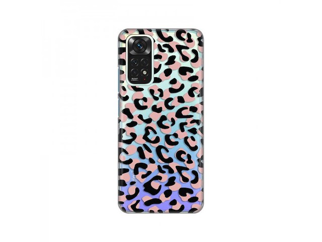 Maskica Silikonska Print Skin za Xiaomi Redmi Note 11/Note 11S Animal