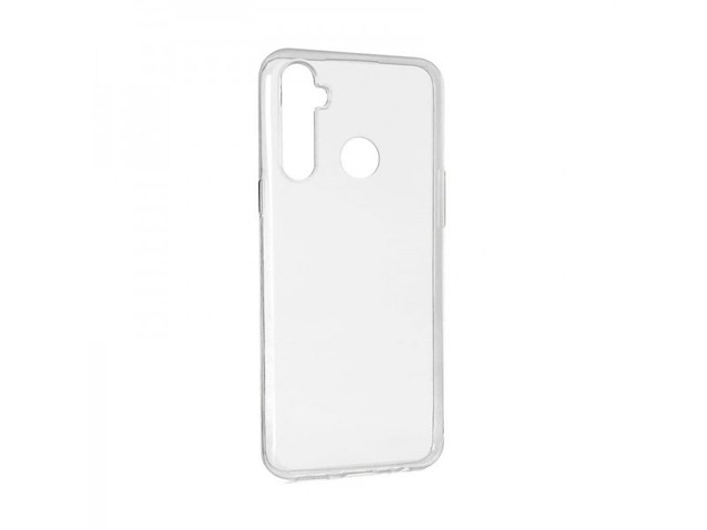 Maskica silikonska Ultra Thin za Realme 5 transparent