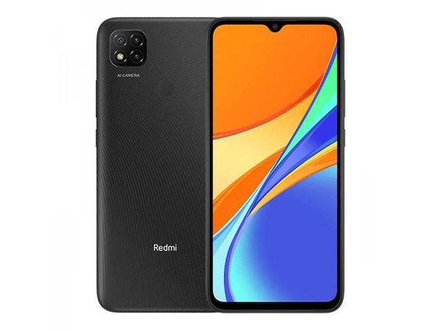 Mobilni telefon Xiaomi Redmi 9C 6.53` 2/32 sivi