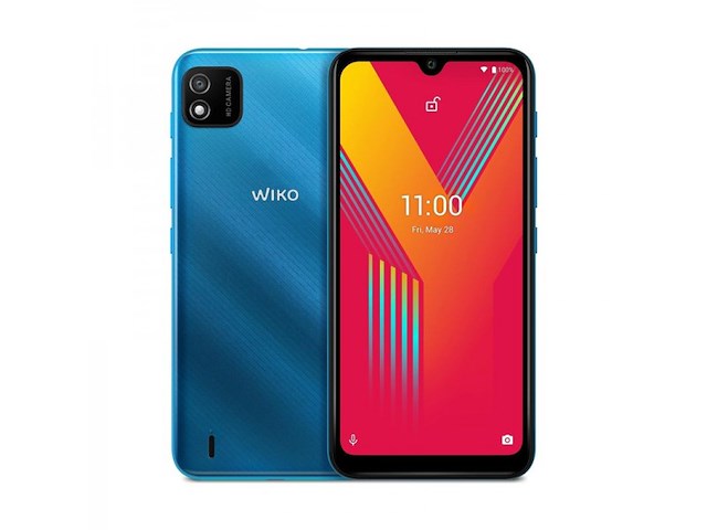 Mobilni telefon Wiko Y62 6.1` 1/16GB svetlo plavi