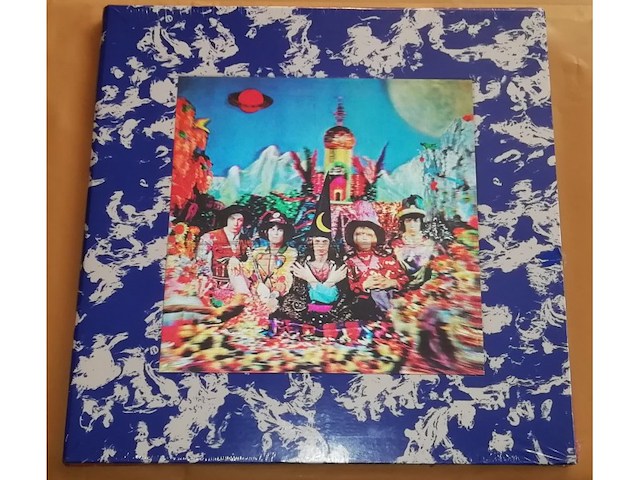 Rolling Stones –Their Satanic Majesties Request 2LP+2SA