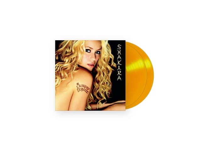 Shakira – Laundry Service(2LP,2022)