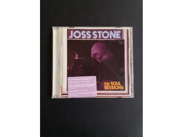 Joss Stone - The Soul Sessions