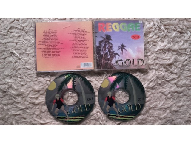 Reggae gold