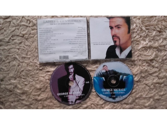 George Michael - Ladies and gentleman