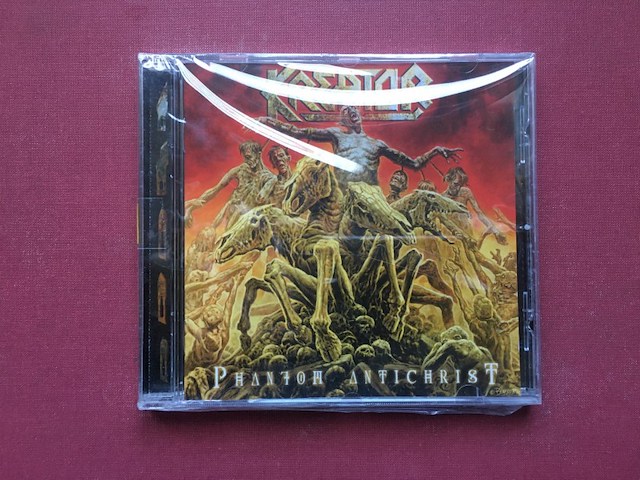 Kreator - PHANToM ANTiCHRiST  2012