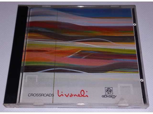 Livaneli ‎– Crossroads