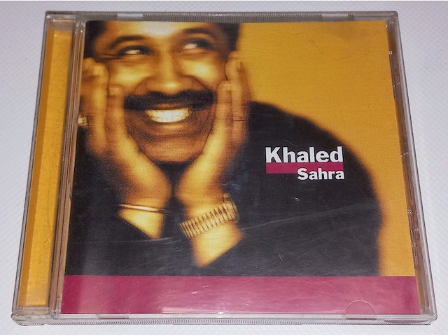 Khaled – Sahra