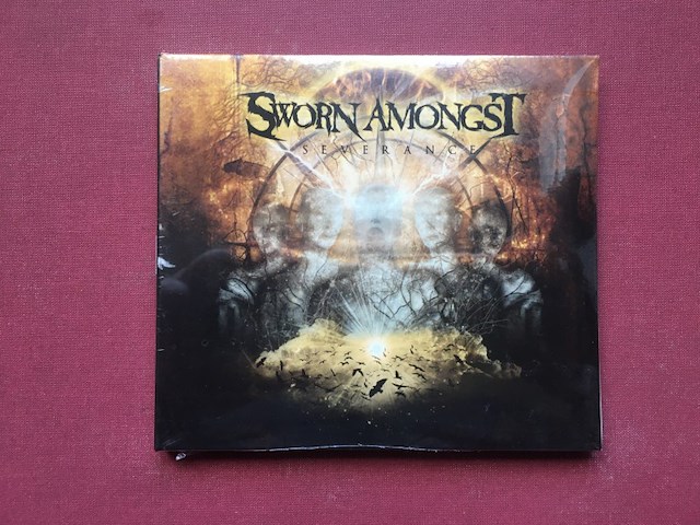 Sworn Amongst - SEVERANCE  Limited Edition 2010