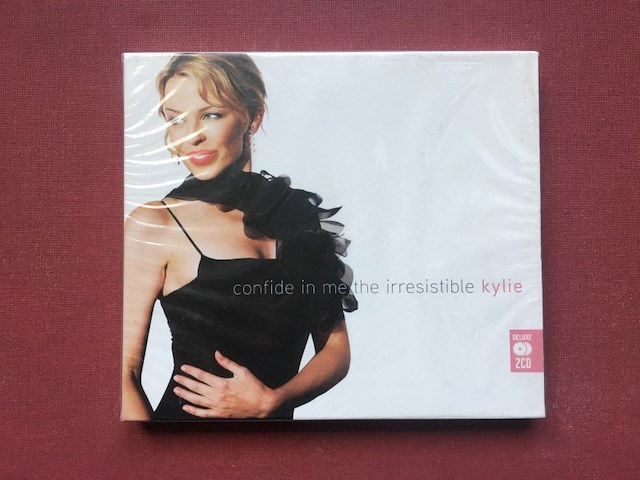 Kylie Minogue -CoNFiDE iN ME The iRresistible Kylie 2CD