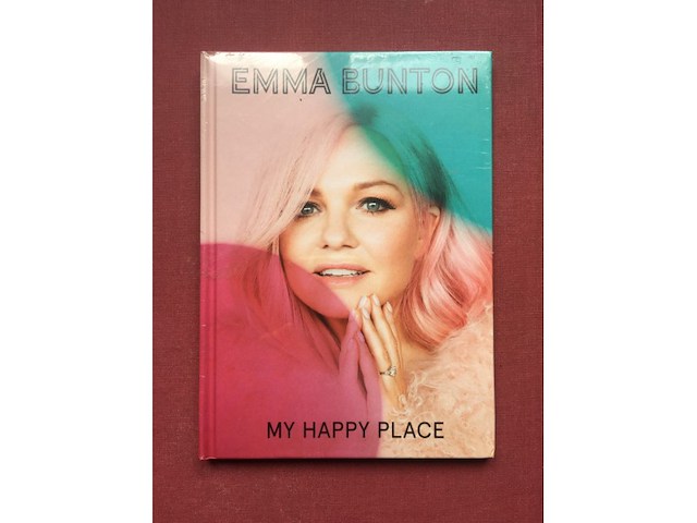 Emma Bunton (Spice Girls) - MY HAPPY PLACE Deluxe 2019