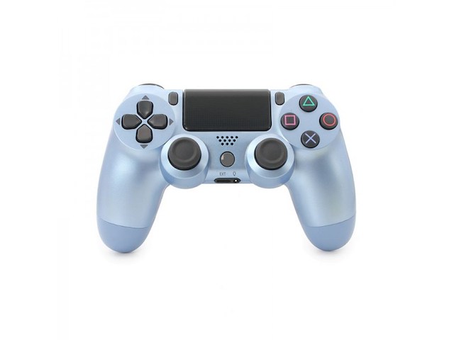 Joypad Dual Shock WIFI za PS4 metalik plavi