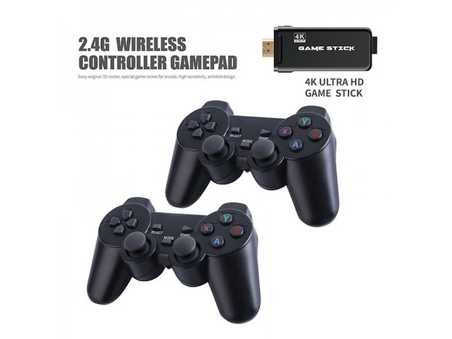 Konzola za igranje 2.4G bezicni gamepad kontroler