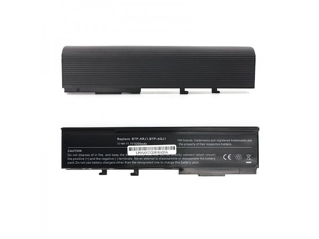 Baterija za laptop Acer ANJ1 11.1V/5200mAh