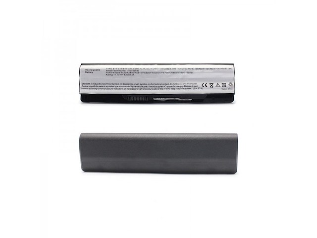 Baterija za laptop MSI FX700/S14-6 11.1V-5200mAh,BTY-S14