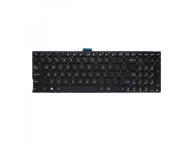 Tastatura za laptop Asus K555 Veliki Enter