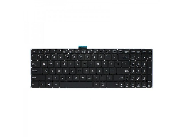 Tastatura za laptop Asus K555 Veliki Enter