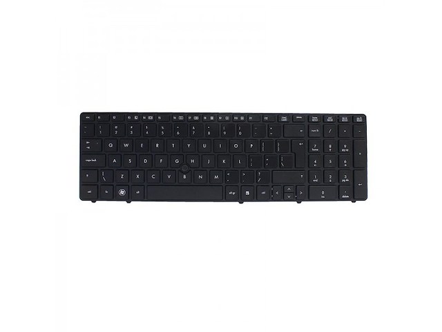 Tastatura za laptop HP 8560p wih mouse Veliki enter