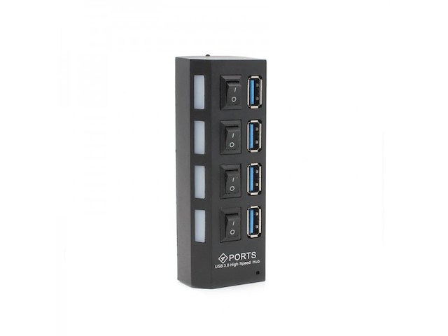 USB 3.0 HUB 4 porta JWD-U37