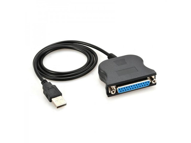 Kabl USB to paralel DB25