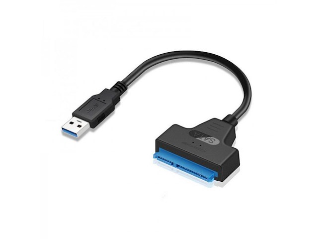 Adapter USB 3.0 na SATA JWD-57