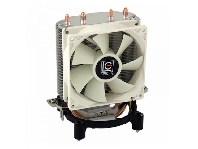 CPU Cooler Univerzalni LC Power Cosmo LC-CC95 (775/1150/1151/1155/1156/1200/FM2/AM2/AM2+/AM3+/AM4)