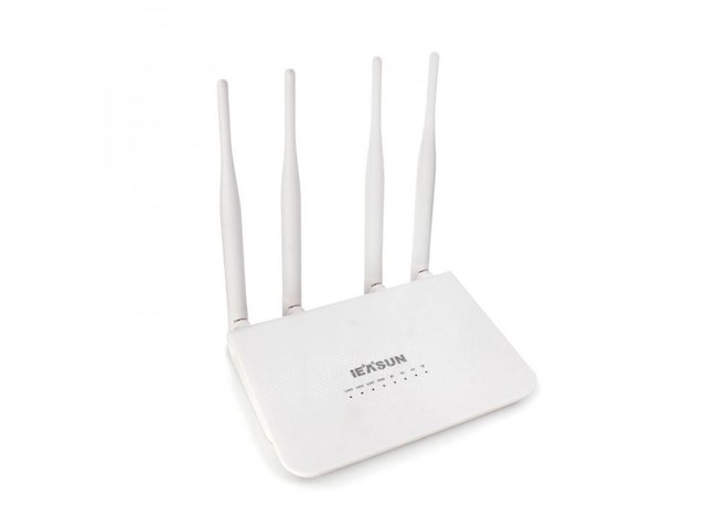 Wireless Router 4G SIM modem 4xLAN