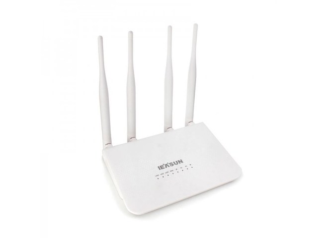 Wireless Router 4G SIM modem 4xLAN