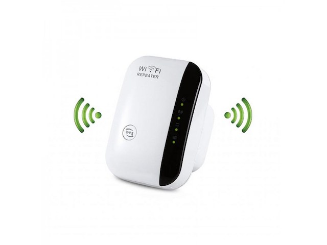 Wireless Range extender