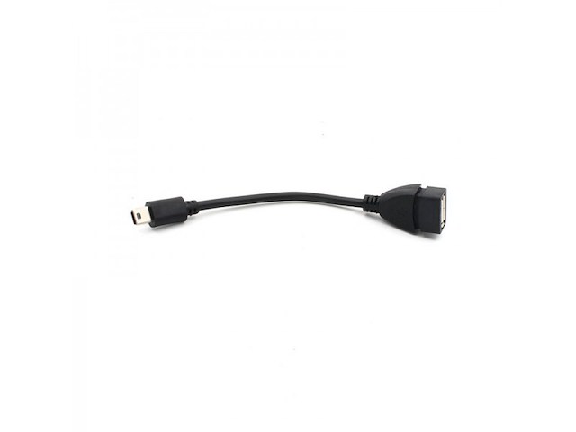 Kabl USB Z na mini USB M 10 cm