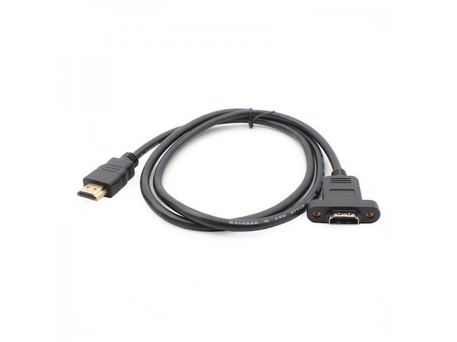 Kabl HDMI produzni M na Z 1m JWD-HDMI13