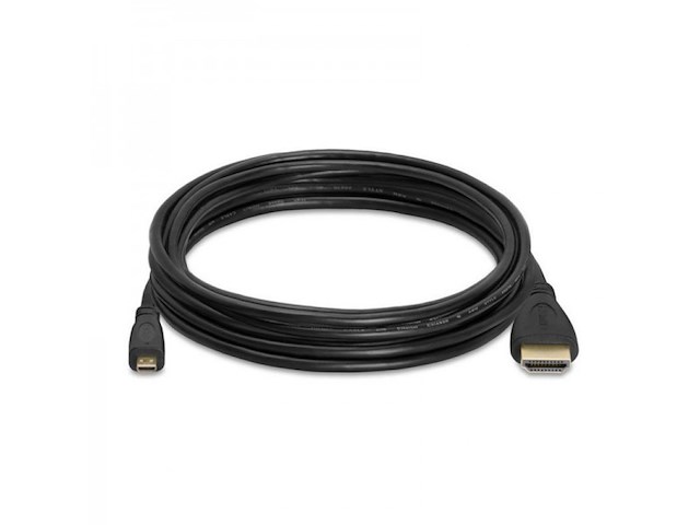 Kabl HDMI na Micro HDMI 5m JWD-HDMI3