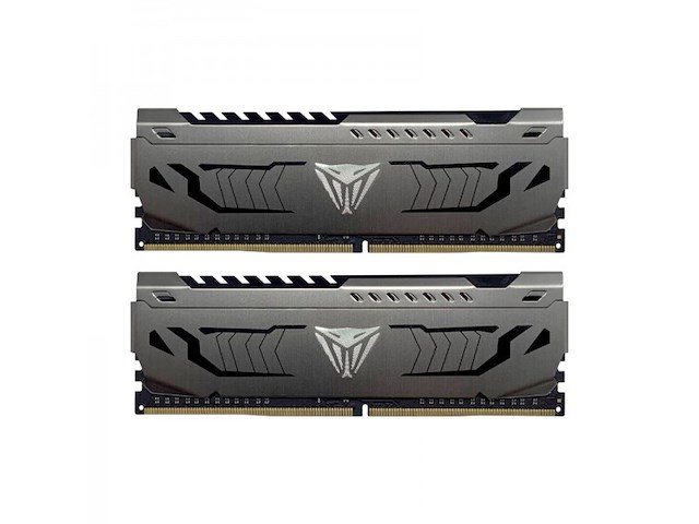 Memorija DDR4 16GB 2x8GB 3200MHZ Patriot Viper Steel Series Dual Channel PVS416G320C6K