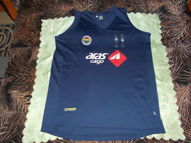 Fenerbahce S.K Volleyball club - Pavle Peric - dres XL
