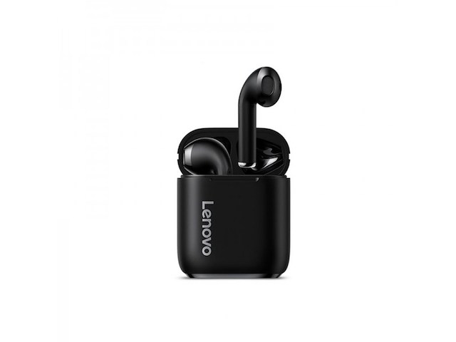 Bluetooth slusalice Lenovo LP2 Airpods crne HQ