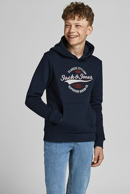 Jack & Jones - Dukserica sa printom