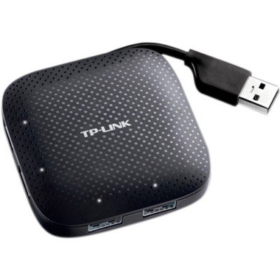 TP-Link UH400 - 4 Port Portable Hub USB 3.0