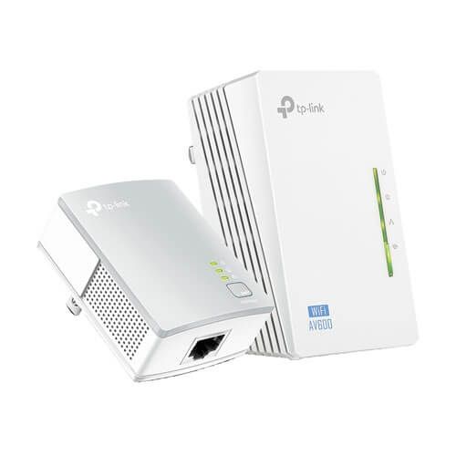 TP-Link TL-WPA4220 KIT Wi-Fi Powerline mrežni set adaptera