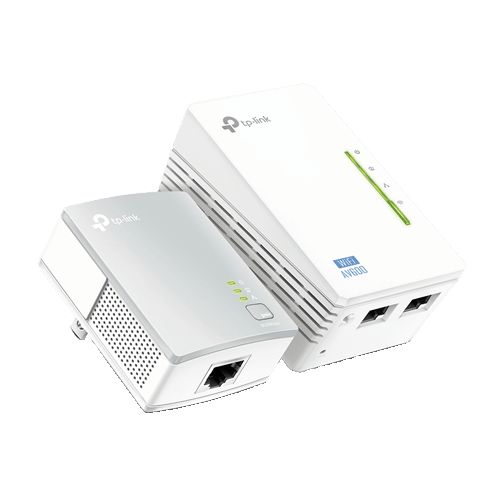 TP-Link TL-WPA4220 KIT Wi-Fi Powerline mrežni set adaptera