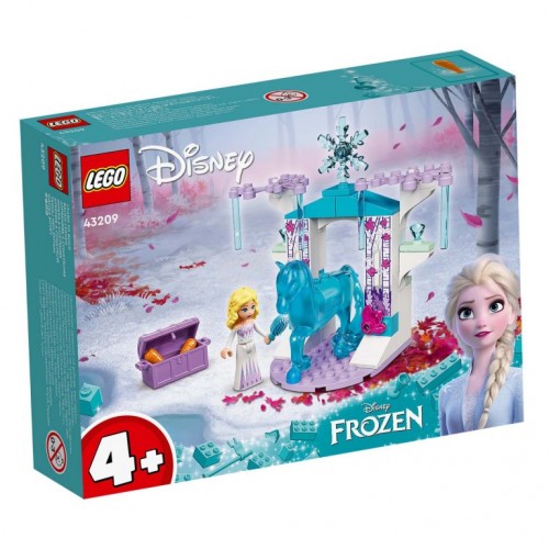 Lego kocke - Elsa i Nokova zaleđena staza